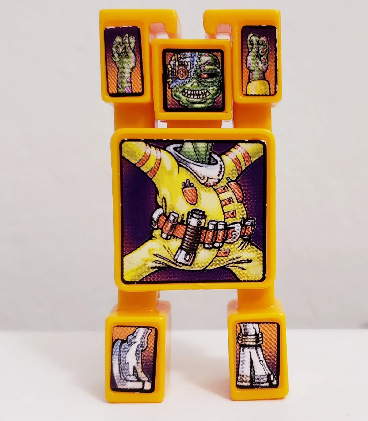 Yellow Creepnak | Naknak Wiki | Fandom