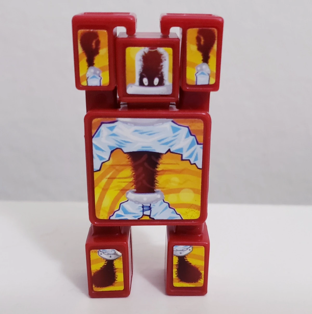 Red Hairynak | Naknak Wiki | Fandom