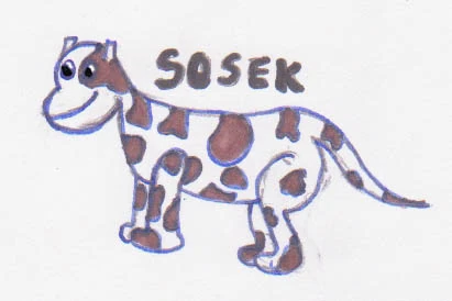 Sosek | Naleśniki Wiki | Fandom