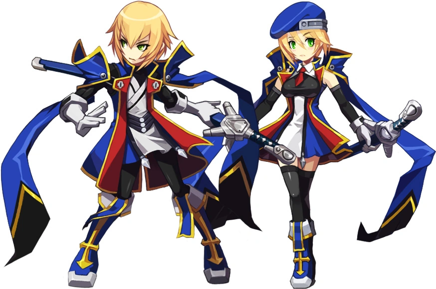 Jin Kisaragi | Lost Saga Datapedia Wiki | Fandom