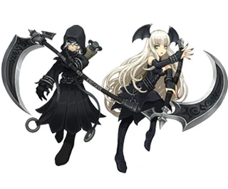 Grim Reaper | Lost Saga Datapedia Wiki | Fandom