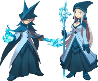 Ice Mage | Lost Saga Datapedia Wiki | Fandom