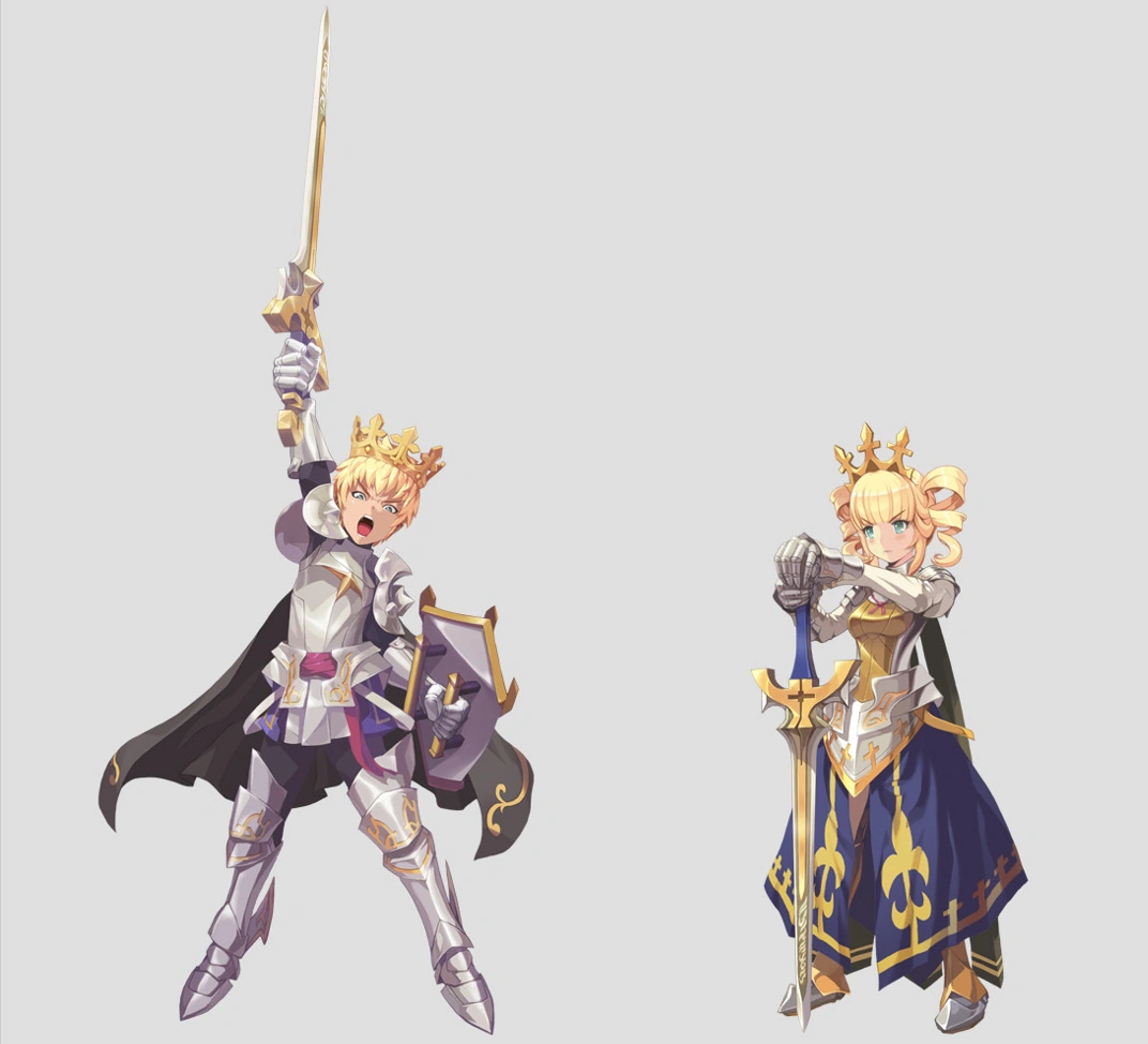 King Arthur | Lost Saga Datapedia Wiki | Fandom