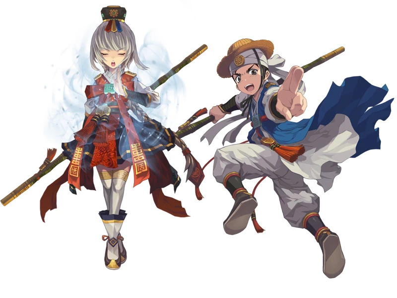 Staff Master | Lost Saga Datapedia Wiki | Fandom