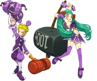 Jester | Lost Saga Datapedia Wiki | Fandom