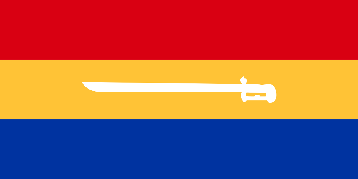 Flag of the Republic of Namuala | Namuala Wiki | Fandom