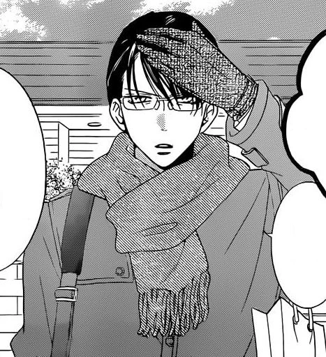 Mr. Machida | Namaikizakari. Wiki | Fandom