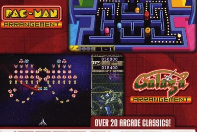 namco museum battle collection vol 2