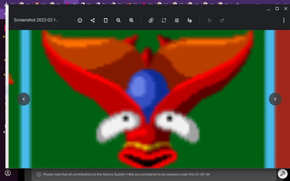 Red Zako | Namco System 1 Wiki | Fandom