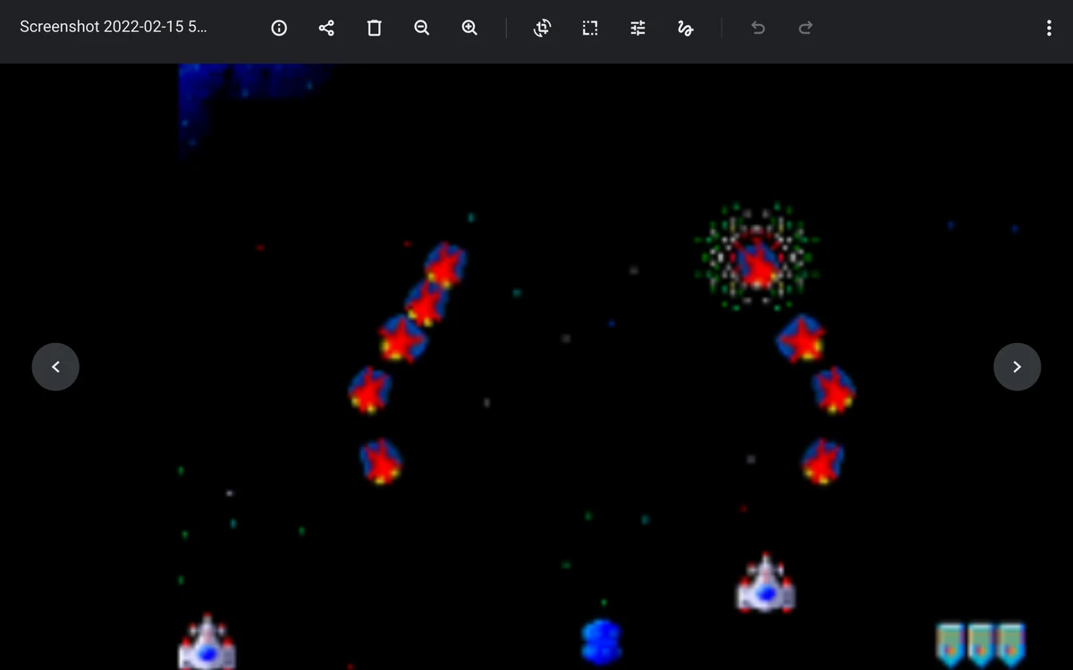 That's Galactic Dancin'! (Galaga '88 Challenging Stages) | Namco System ...