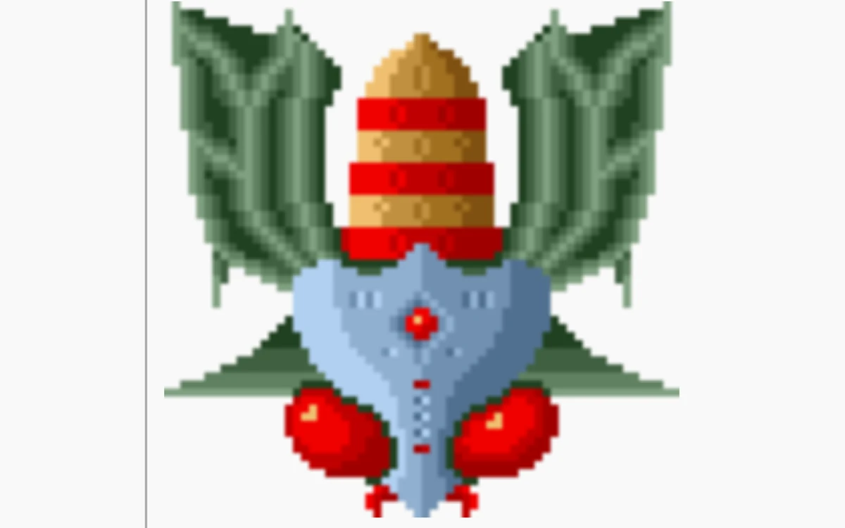 Bosszilla (Galaga '88 Final Boss) | Namco System 1 Wiki | Fandom