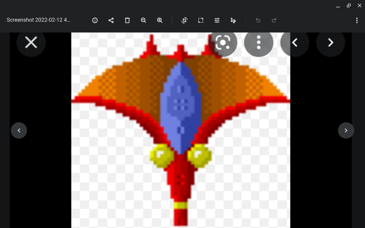 Giant Zako (Galaga '88 Final Boss) | Namco System 1 Wiki | Fandom