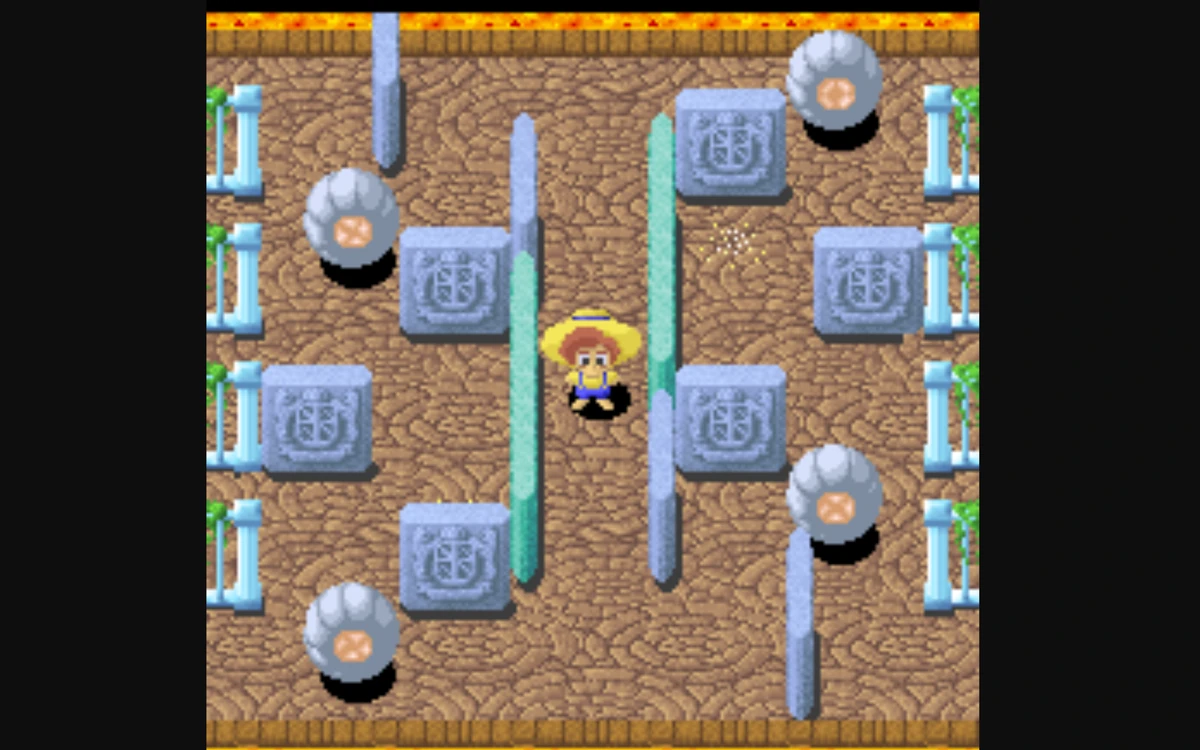 Gororin | Namco System 1 Wiki | Fandom