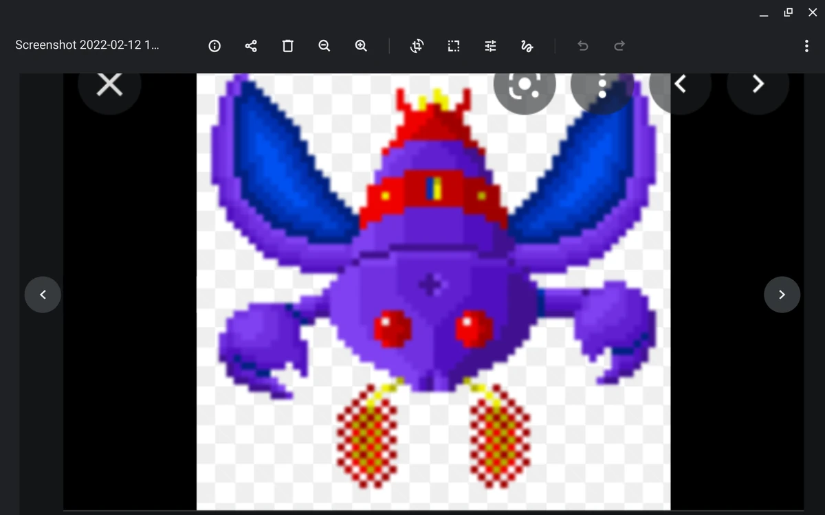 Galax Giant (Galaga '88 Mini-Boss) | Namco System 1 Wiki | Fandom