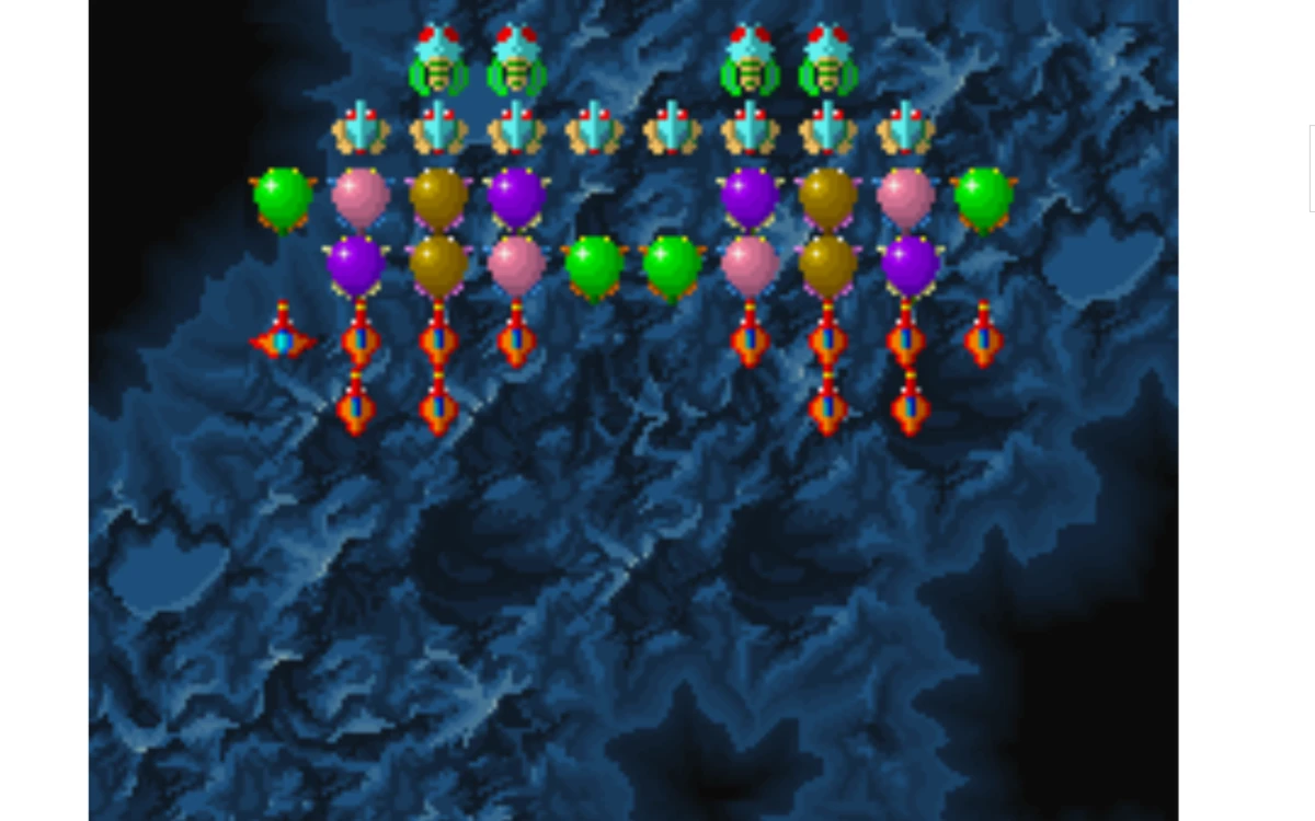 Scroll Stages | Namco System 1 Wiki | Fandom