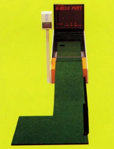 Birdie Putt | Namco Wiki | Fandom
