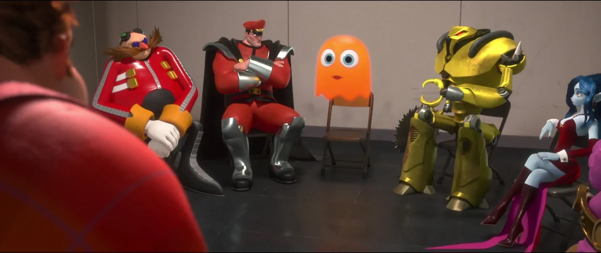 Wreck-It Ralph | Namco Wiki | Fandom