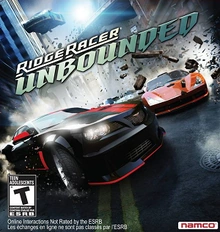Ridge Racer Unbounded | Namco Wiki | Fandom