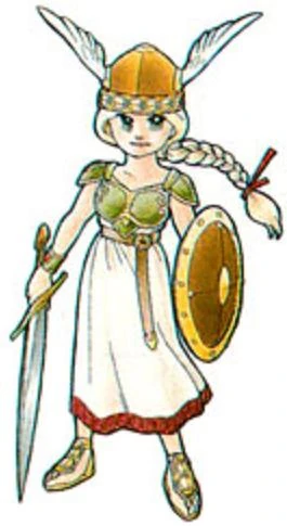 Valkyrie | Namco Wiki | Fandom