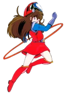 Wonder Momo (character) | Namco Wiki | Fandom