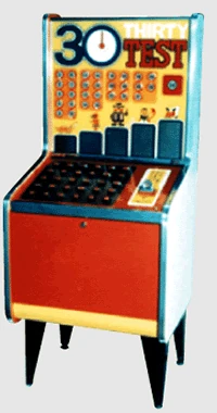 30 Test | Namco Wiki | Fandom