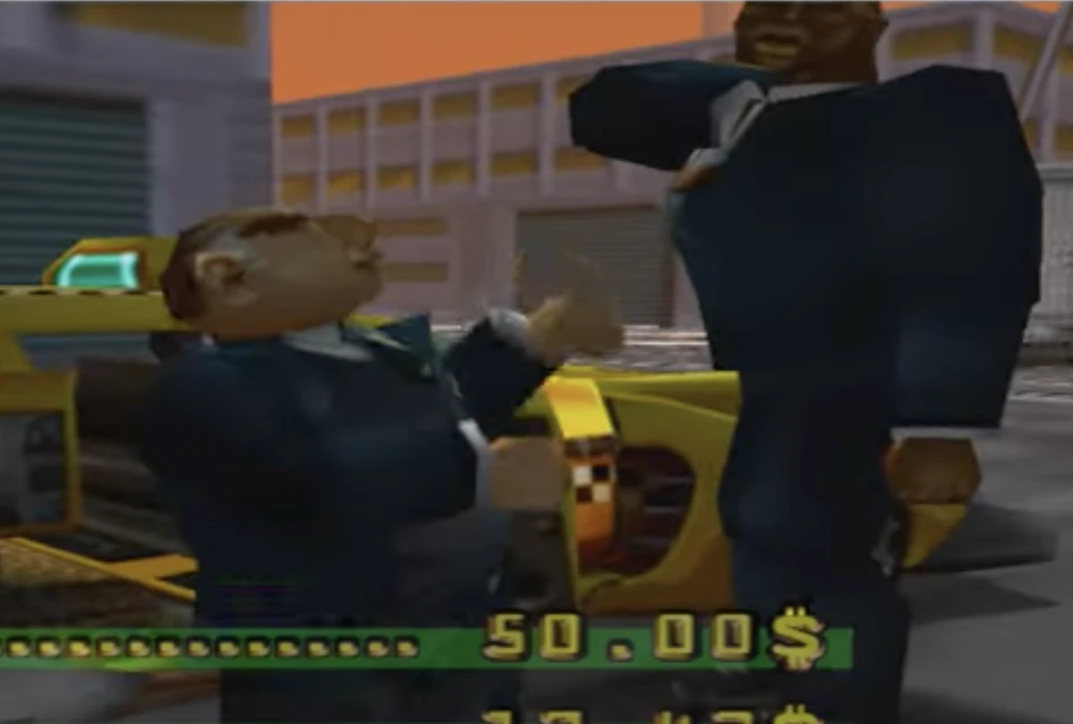 The Gangsters | Namco Wiki | Fandom