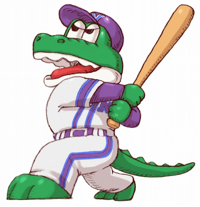 Gator | Namco Wiki | Fandom