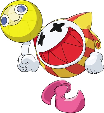 Joka | Namco Wiki | Fandom