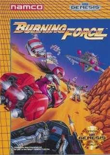 Burning Force | Namco Wiki | Fandom