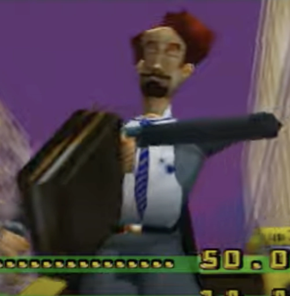 Investment Banker | Namco Wiki | Fandom