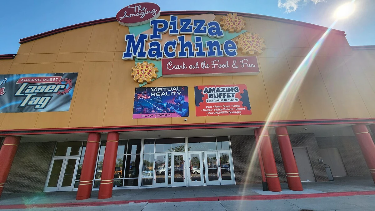 The Amazing Pizza Machine | Namco Wiki | Fandom