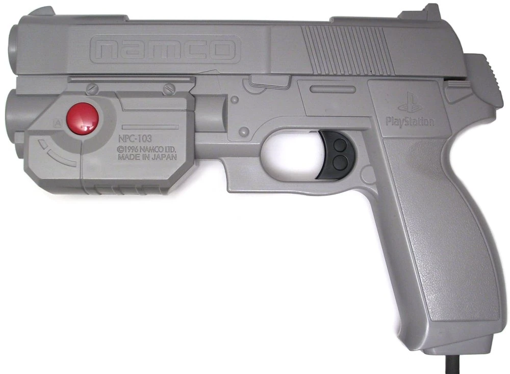 GunCon | Namco Wiki | Fandom