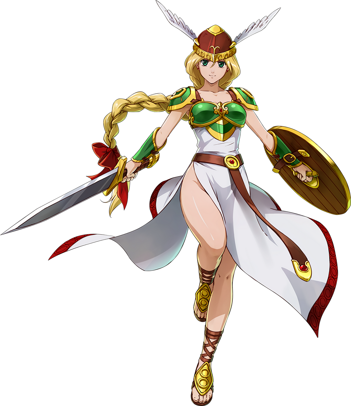 Valkyrie Namco Wiki Fandom