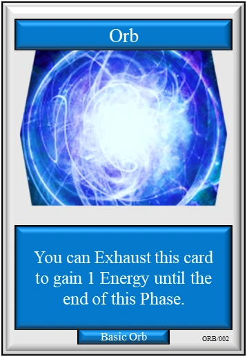 Orb (Basic Orb) | (Name in Progress) Trading Card Game Wiki | Fandom