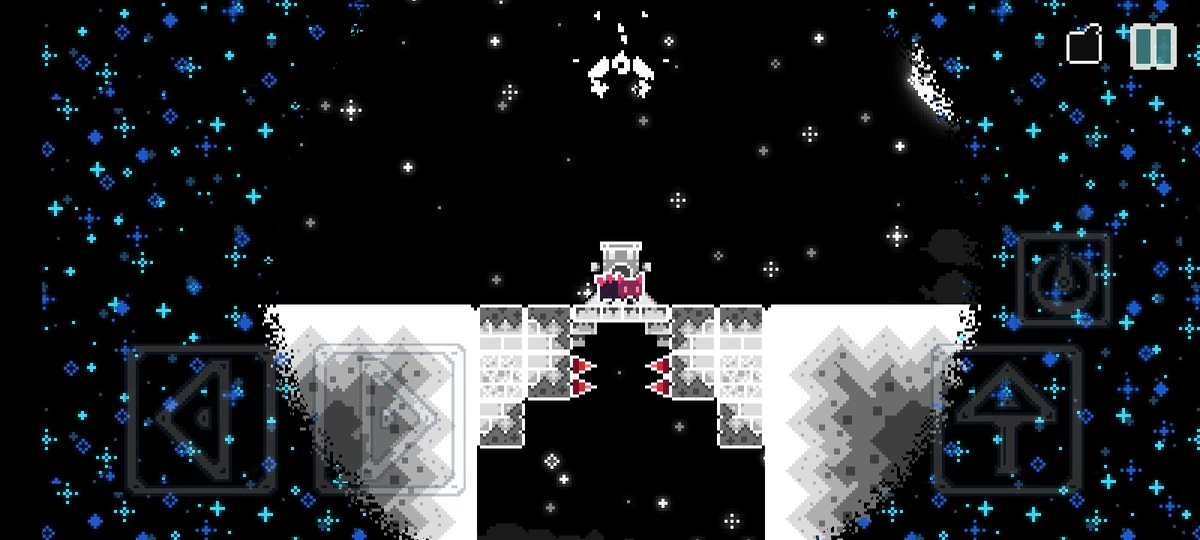 Black Chaotic Thing (Enemy) | Nameless Cat Wiki | Fandom