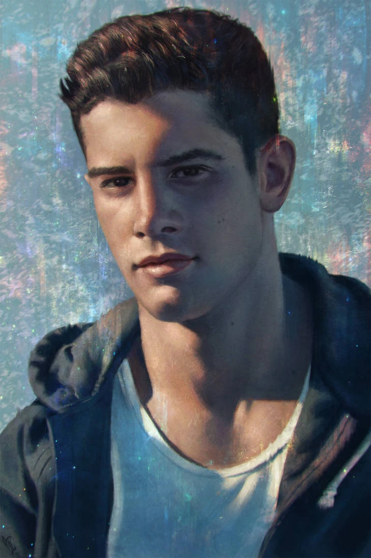 Sam Winston | Nameless City Wiki | Fandom