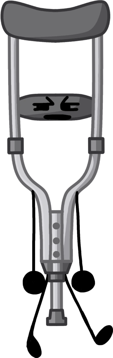 Crutch | Nameless Object Comjc Wiki | Fandom