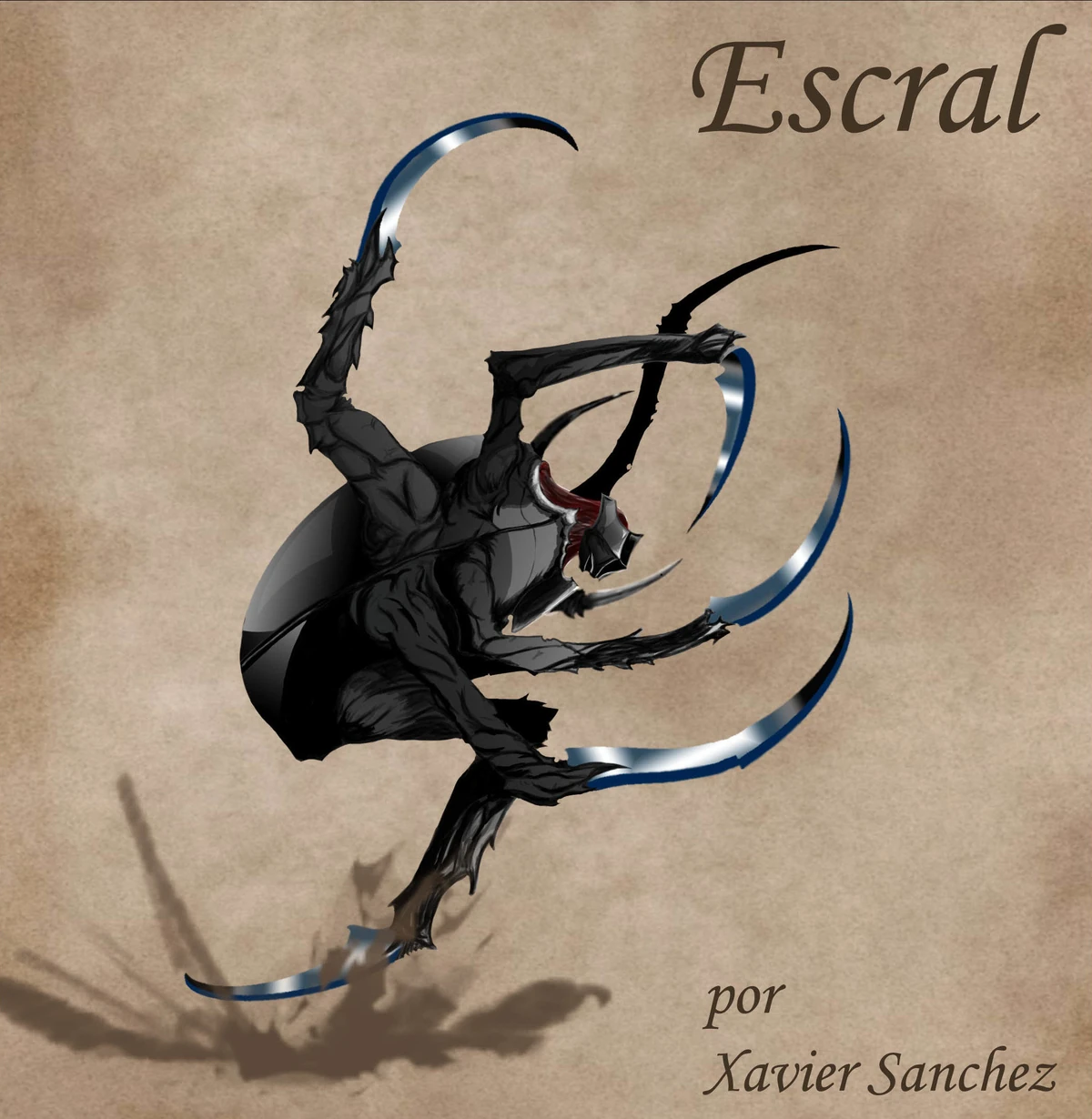 Scrael | Kingkiller Chronicle Wiki | Fandom