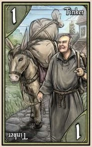 Tinker | Kingkiller Chronicle Wiki | Fandom