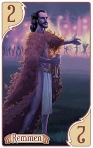 Remmen | Kingkiller Chronicle Wiki | Fandom