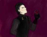 Ambrose Jakis | Kingkiller Chronicle Wiki | Fandom