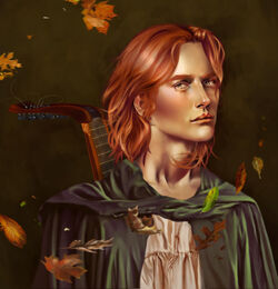 Quothe Name Of The Wind Newarre | Kingkiller Chronicle Wiki | Fandom