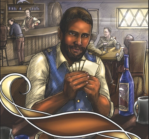 Wilem | Kingkiller Chronicle Wiki | Fandom