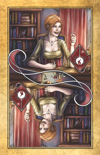 Devi | Kingkiller Chronicle Wiki | Fandom