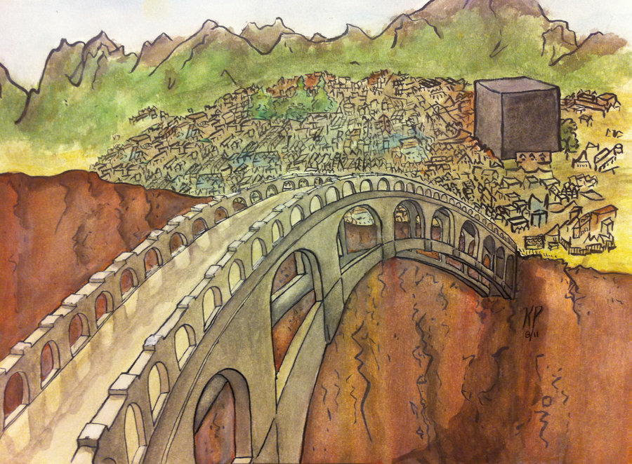 Stonebridge | Kingkiller Chronicle Wiki | Fandom