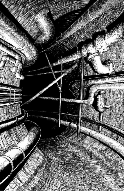 The Underthing | Kingkiller Chronicle Wiki | Fandom