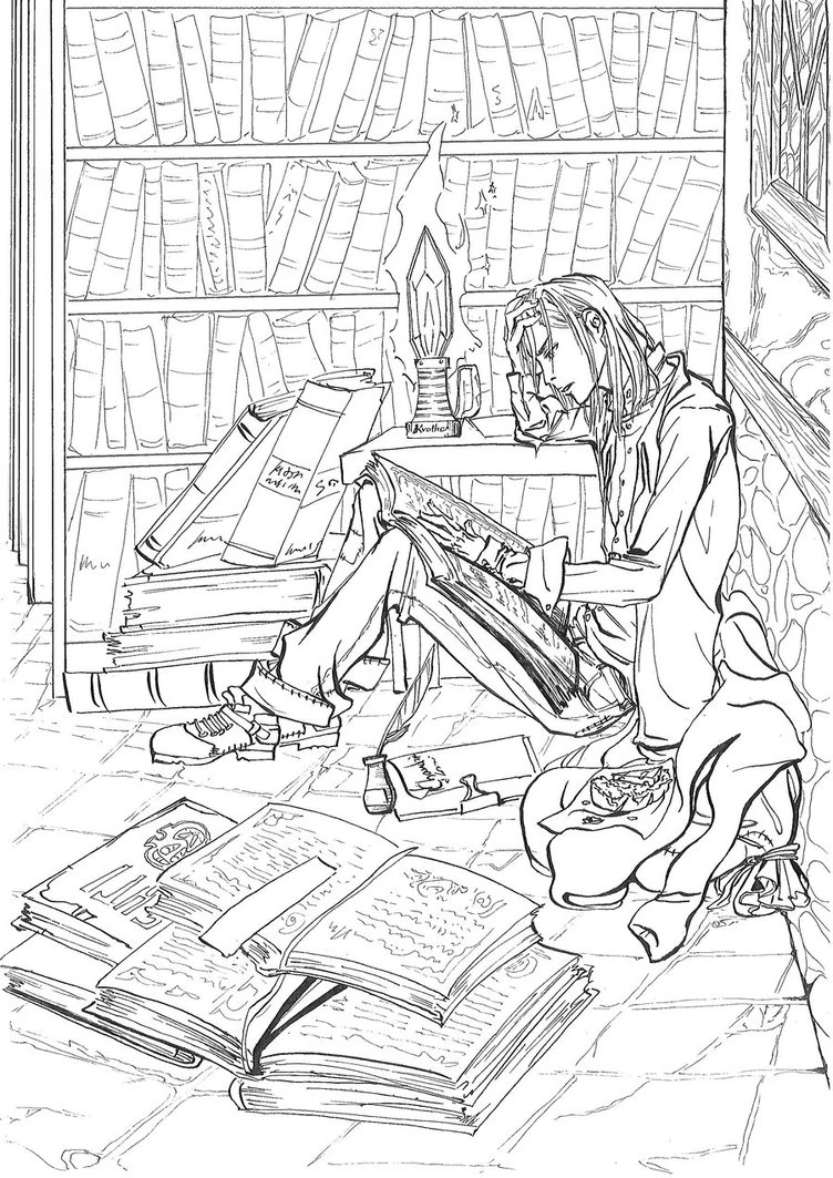 Scriv | Kingkiller Chronicle Wiki | Fandom