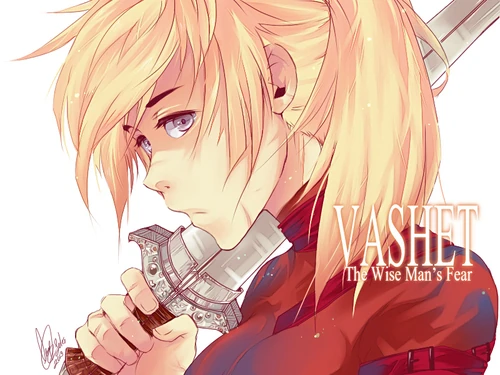 Vashet | Kingkiller Chronicle Wiki | Fandom