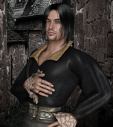 Ambrose Jakis | Kingkiller Chronicle Wiki | Fandom