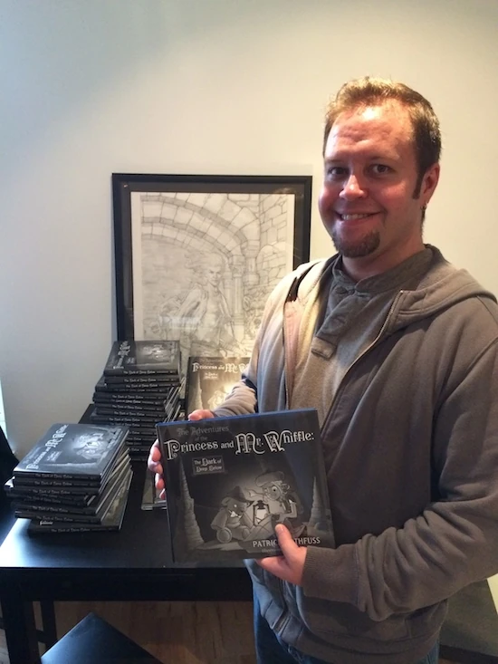 Nate Taylor | Kingkiller Chronicle Wiki | Fandom